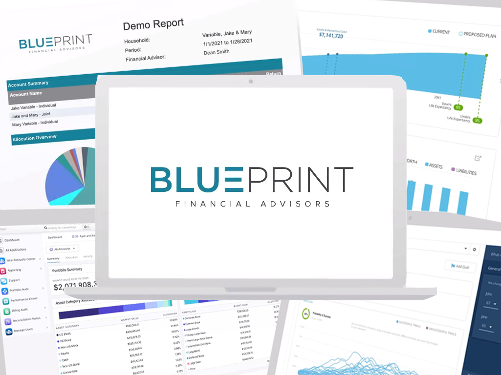 Orion Financial Advisor Solutions | Blueprint Financial Advisors